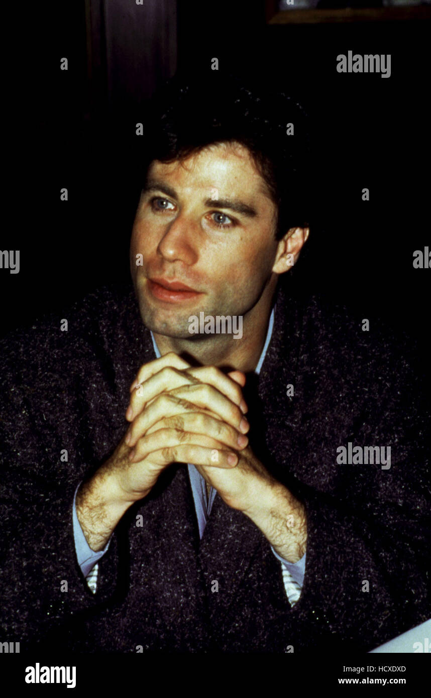 PERFECT, John Travolta, 1985 Stock Photo - Alamy