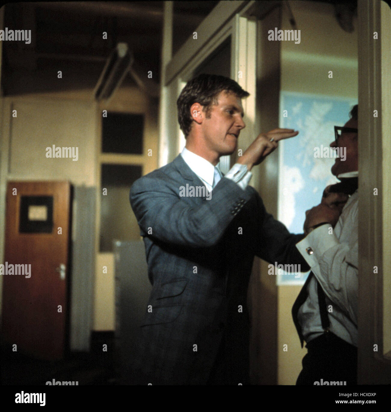 PERFORMANCE, James Fox, 1970 Stock Photo - Alamy