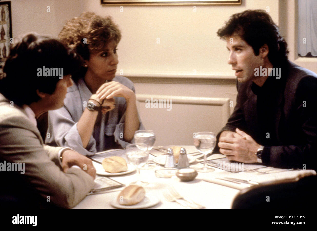 PERFECT, Jann Wenner, Anne De Salvo, John Travolta, 1985, (c) Columbia ... PERFECT, Jann Wenner, Anne De Salvo, John Travolta, 1985, (c) Columbia ...