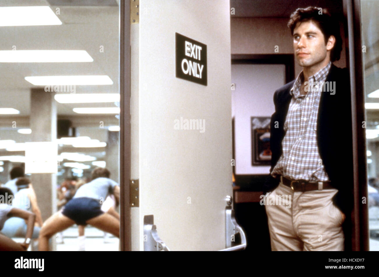 PERFECT, John Travolta, 1985. ©Columbia Pictures/courtesy Everett ...