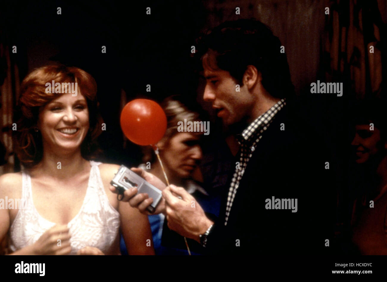 PERFECT, Marilu Henner, John Travolta, 1985. ©Columbia Pictures ...