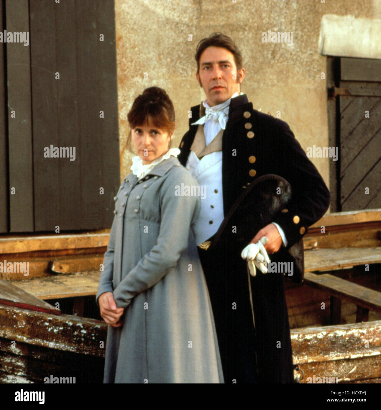 PERSUASION, Amanda Root, Ciaran Hinds, 1995 Stock Photo - Alamy