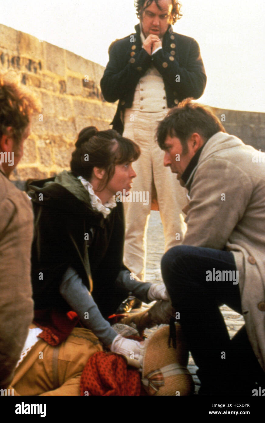 Amanda Root Ciaran Hinds