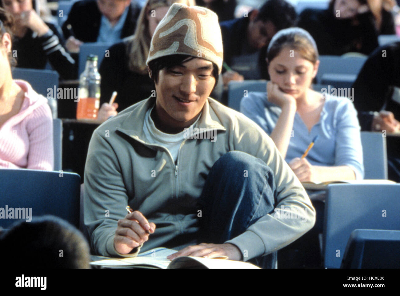 THE PERFECT SCORE, Leonardo Nam, 2004, (c) Paramount/courtesy Everett ...