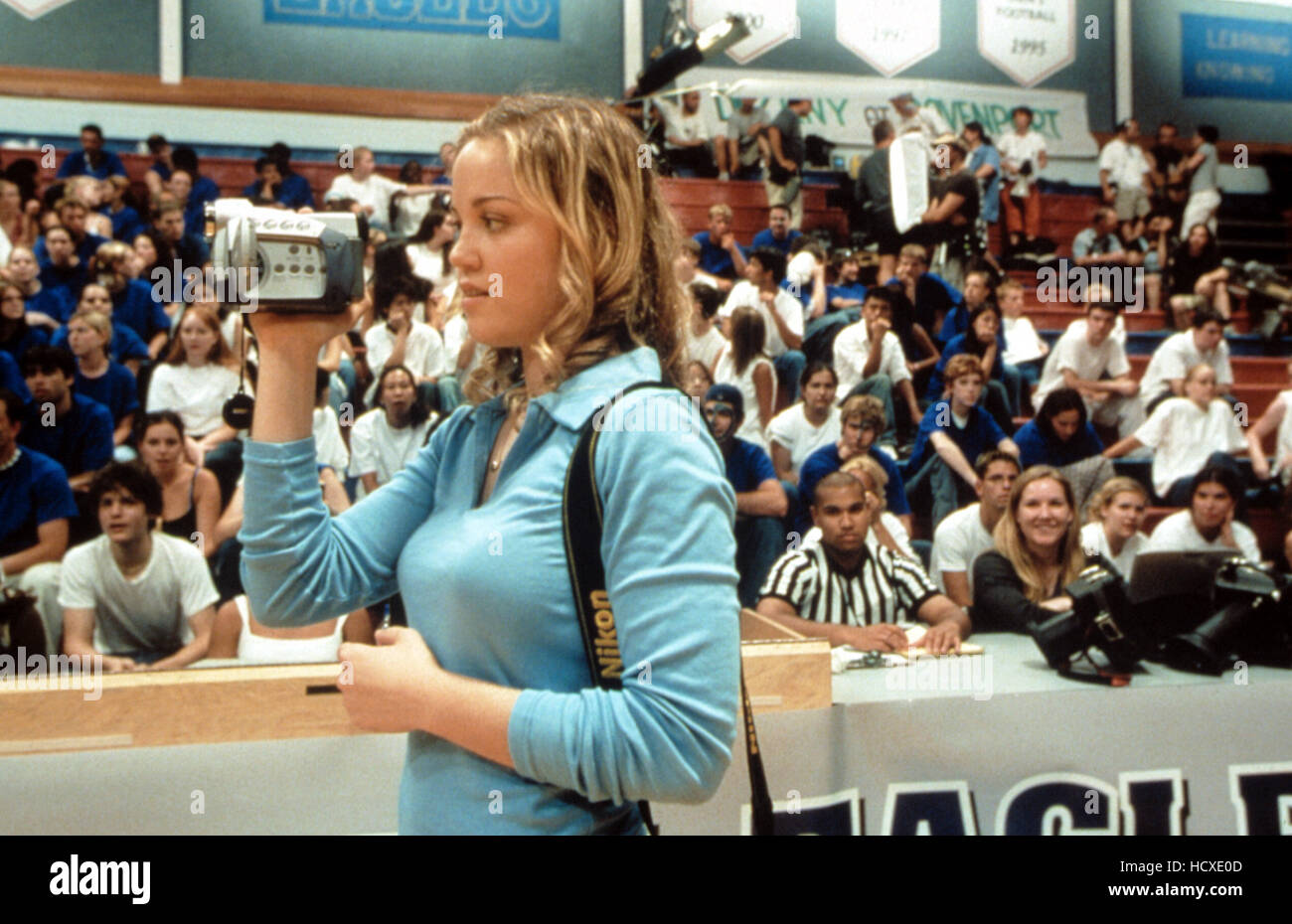 THE PERFECT SCORE, Erika Christensen, 2004, (c) Paramount/courtesy ...