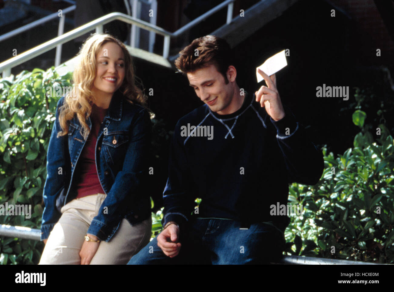 THE PERFECT SCORE, Erika Christensen, Chris Evans, 2004, (c) Paramount ...