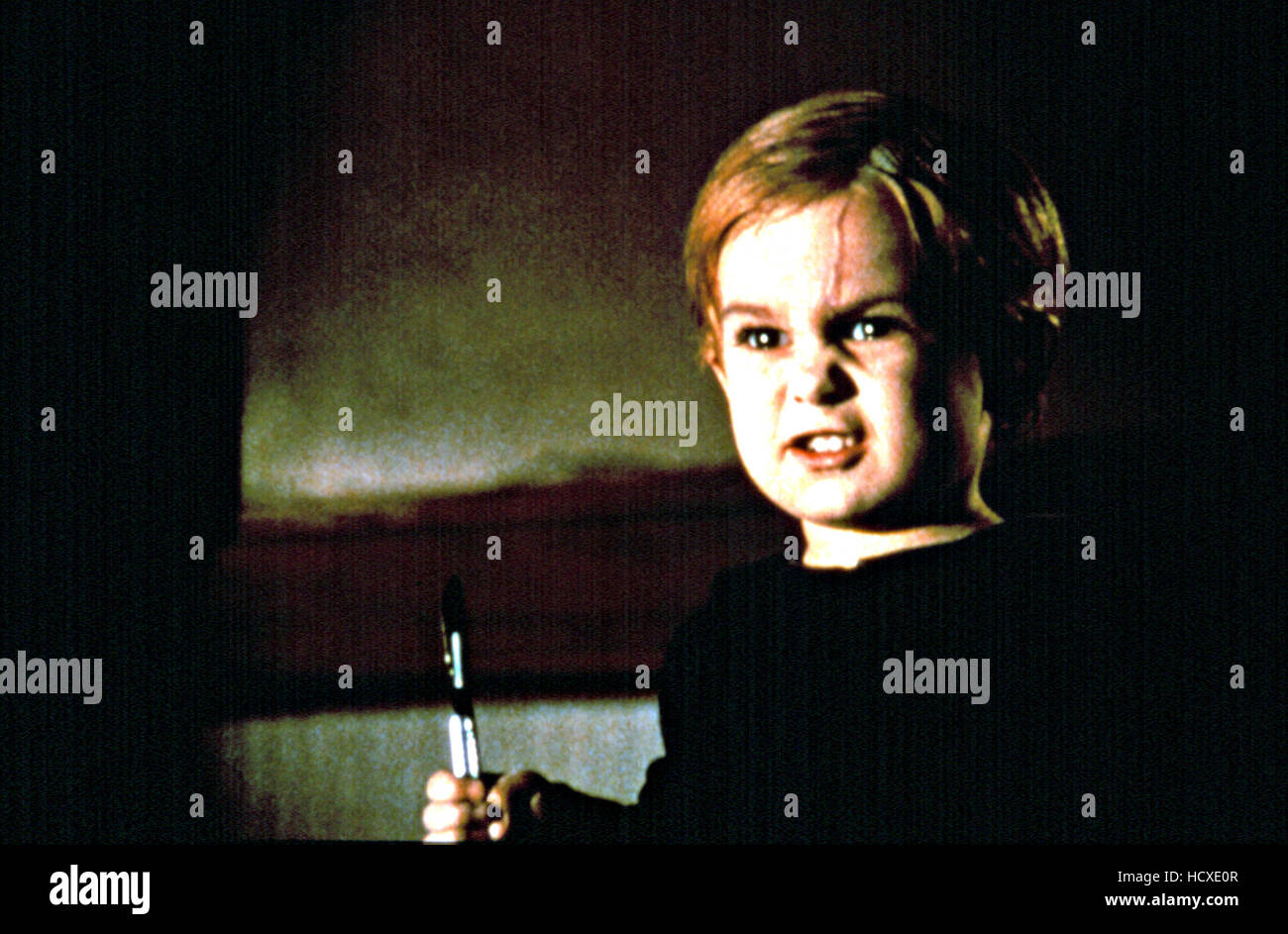 PET SEMATARY, Miko Hughes, 1989 Stock Photo - Alamy