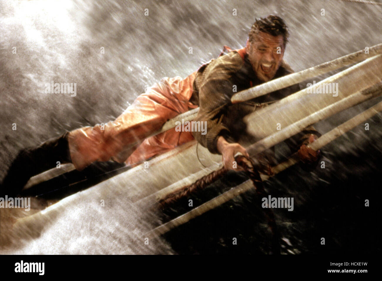 THE PERFECT STORM, George Clooney, 2000. ©Warner Bros./Courtesy Everett ...