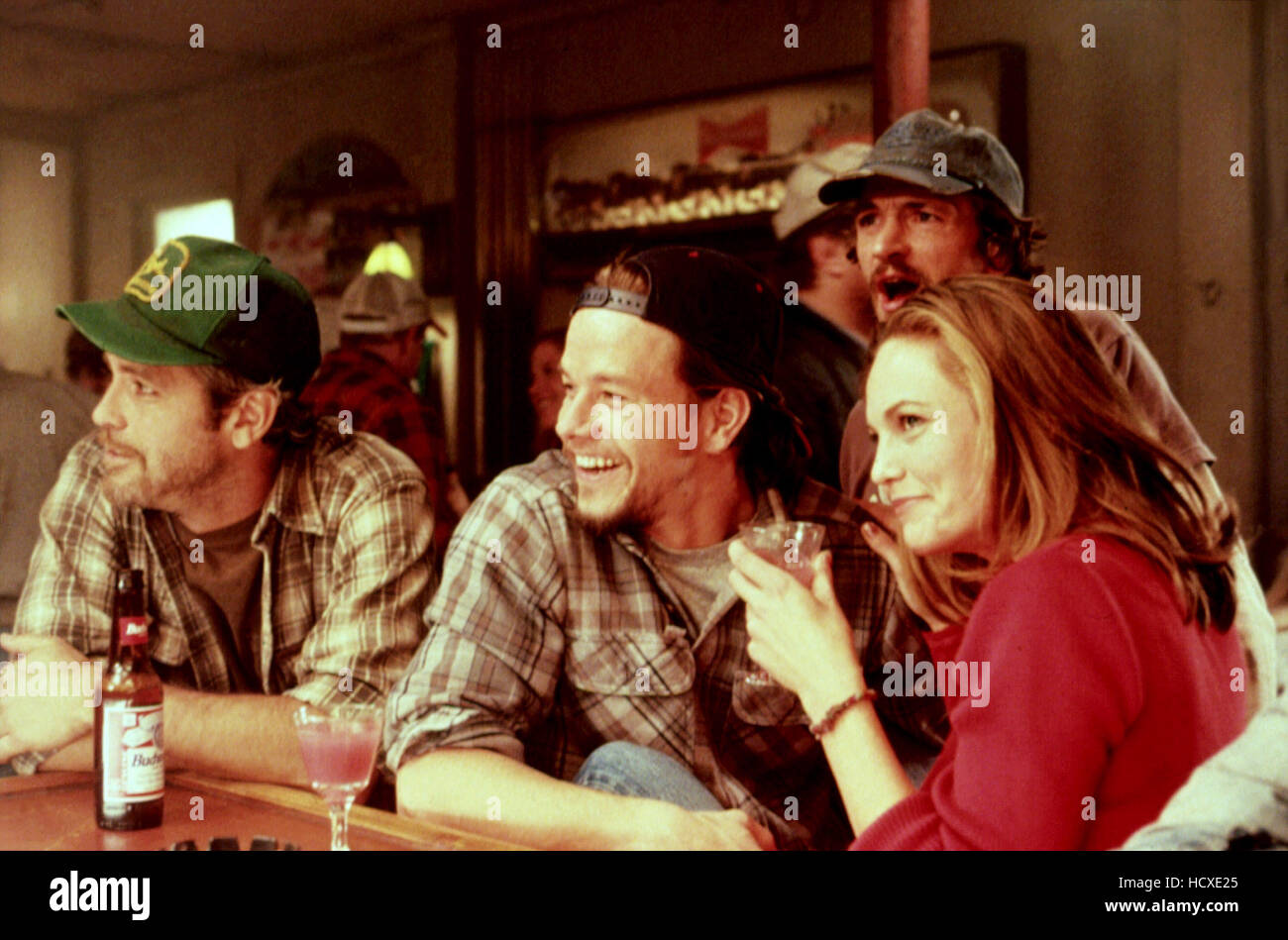 THE PERFECT STORM, George Clooney, Mark Wahlberg, William Fichtner ...