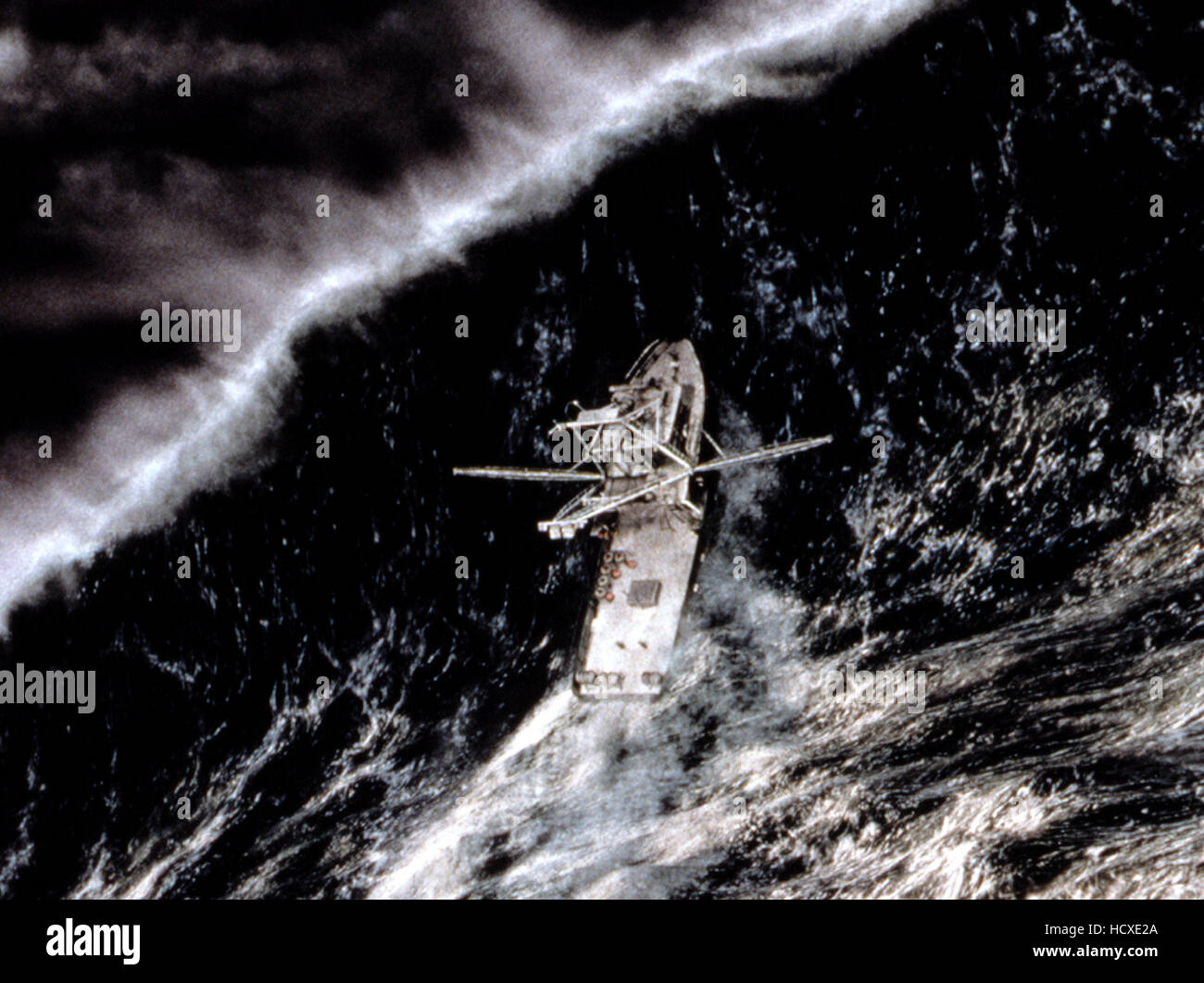 THE PERFECT STORM, the 'Andrea Gail', 2000. ©Warner Bros./Courtesy ...