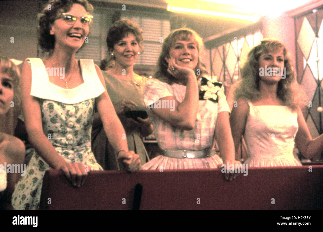 PEGGY SUE GOT MARRIED, Joan Allen, Lisa Jane Persky, Kathleen Turner ...