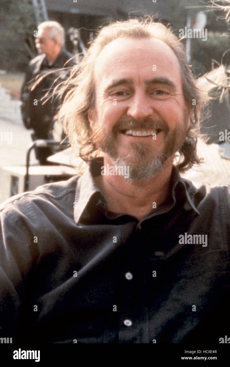 THE PEOPLE UNDER THE STAIRS, director Wes Craven, on set, 1991. (c ...