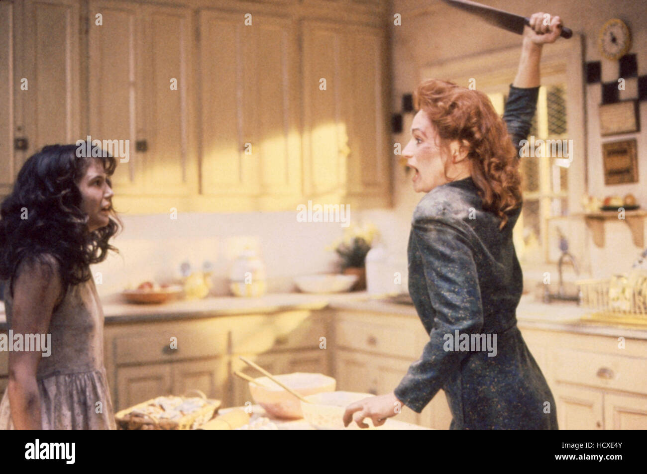 THE PEOPLE UNDER THE STAIRS, A.J. Langer, Wendy Robie, 1991. (c ...