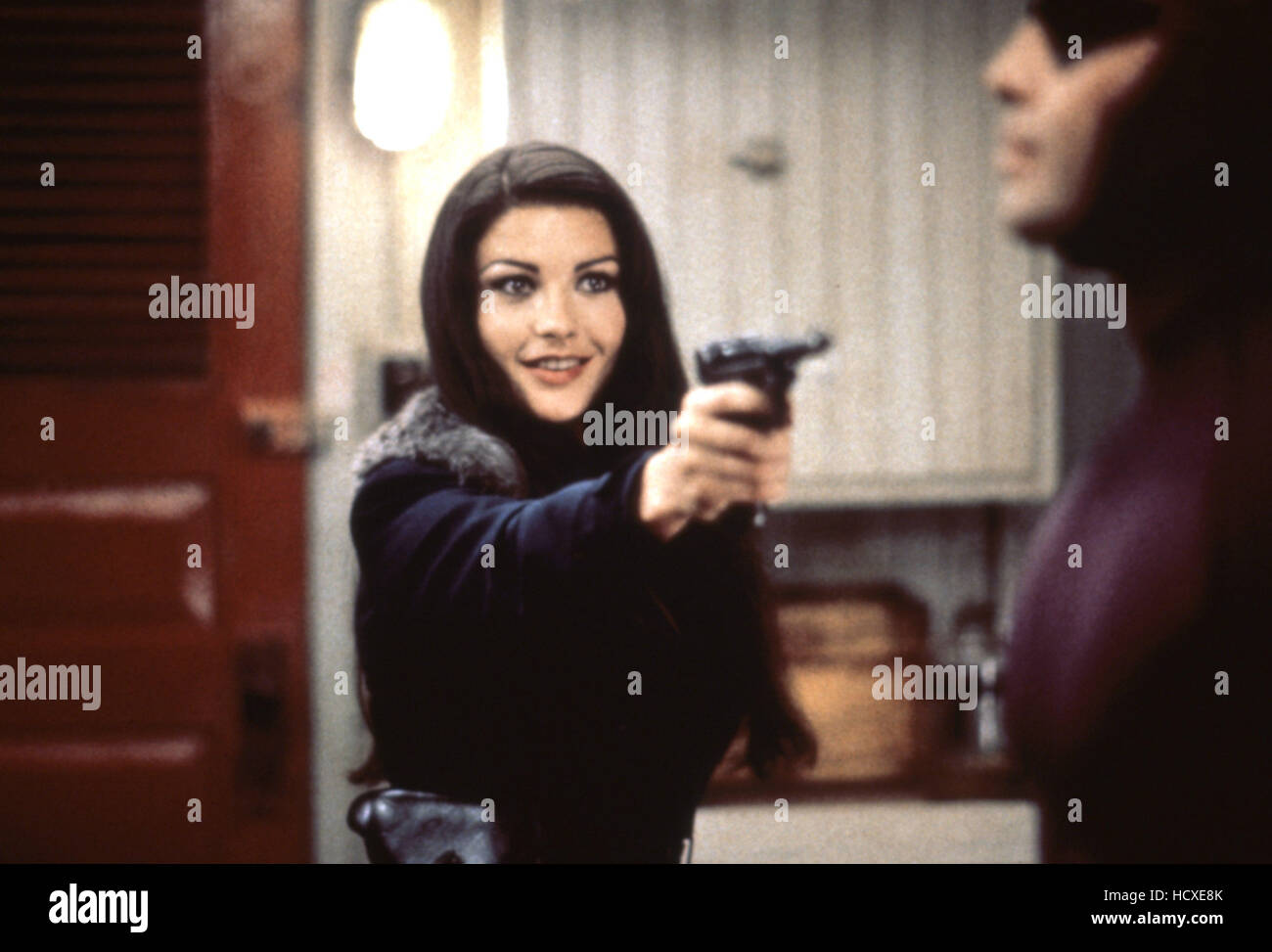 THE PHANTOM, from left: Catherine Zeta-Jones, Billy Zane, 1996 ...