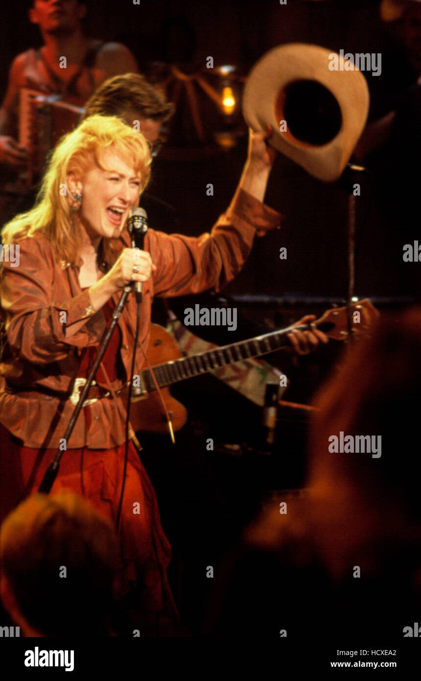 POSTCARDS FROM THE EDGE, Meryl Streep, 1990 Stock Photo - Alamy