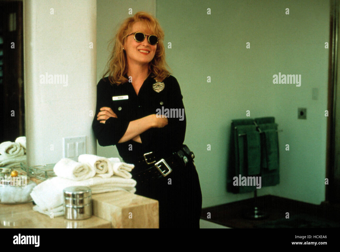 POSTCARDS FROM THE EDGE, Meryl Streep, 1990 Stock Photo - Alamy