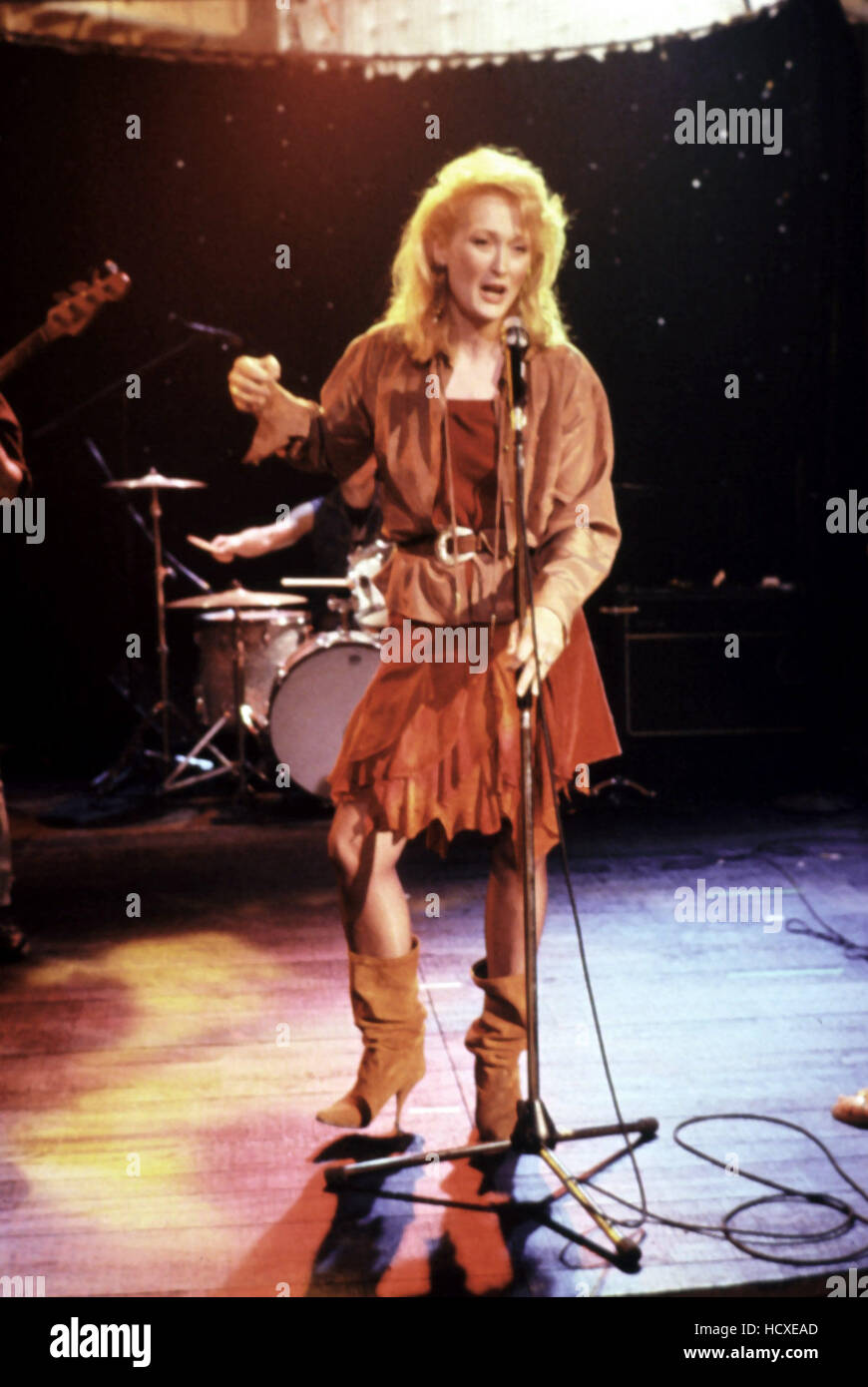 POSTCARDS FROM THE EDGE, Meryl Streep, 1990 Stock Photo - Alamy