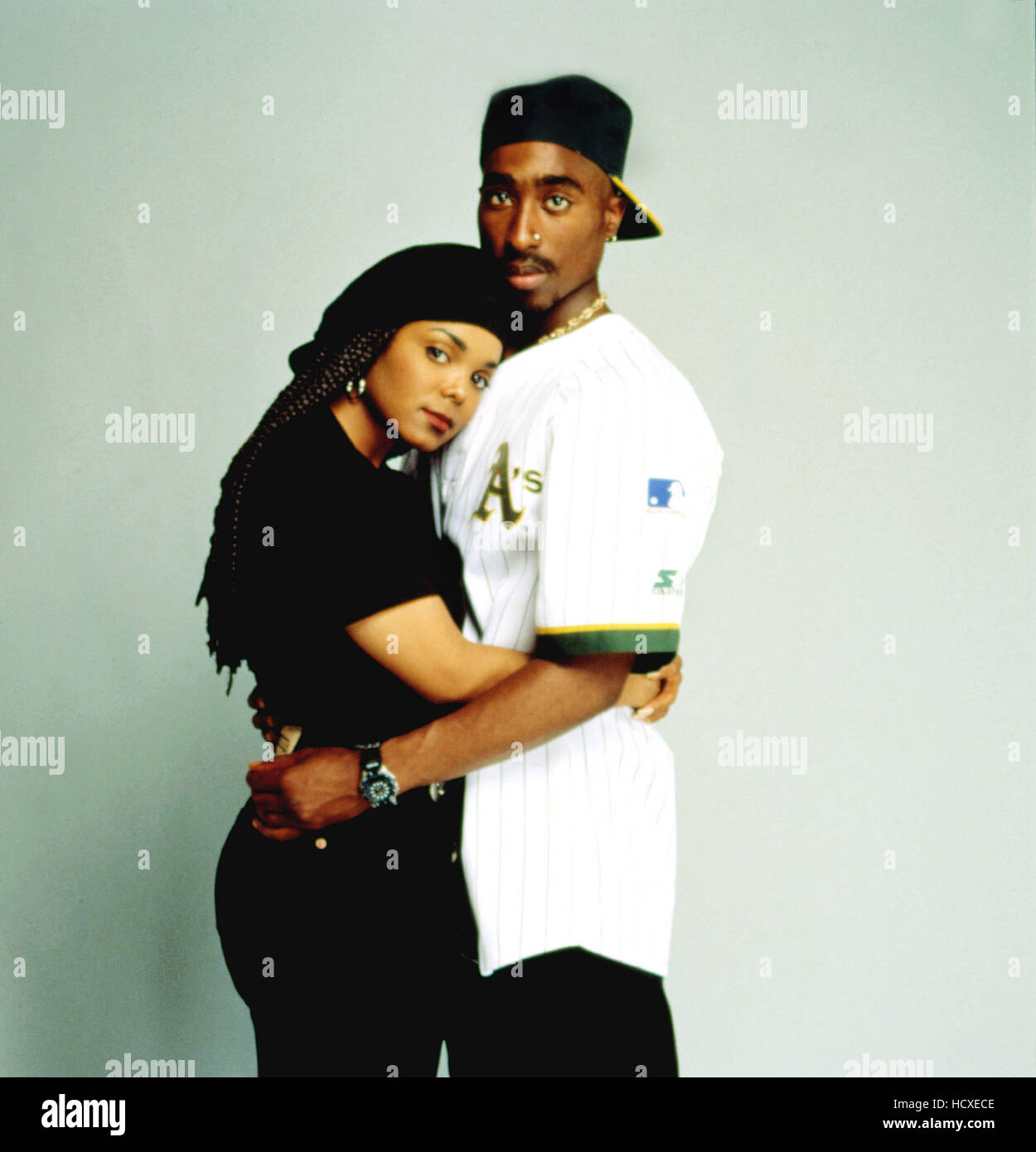 Tupac In Poetic Justice