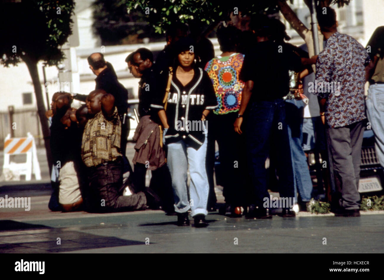 POETIC JUSTICE, Janet Jackson, 1993, (c)Columbia Pictures/courtesy ...