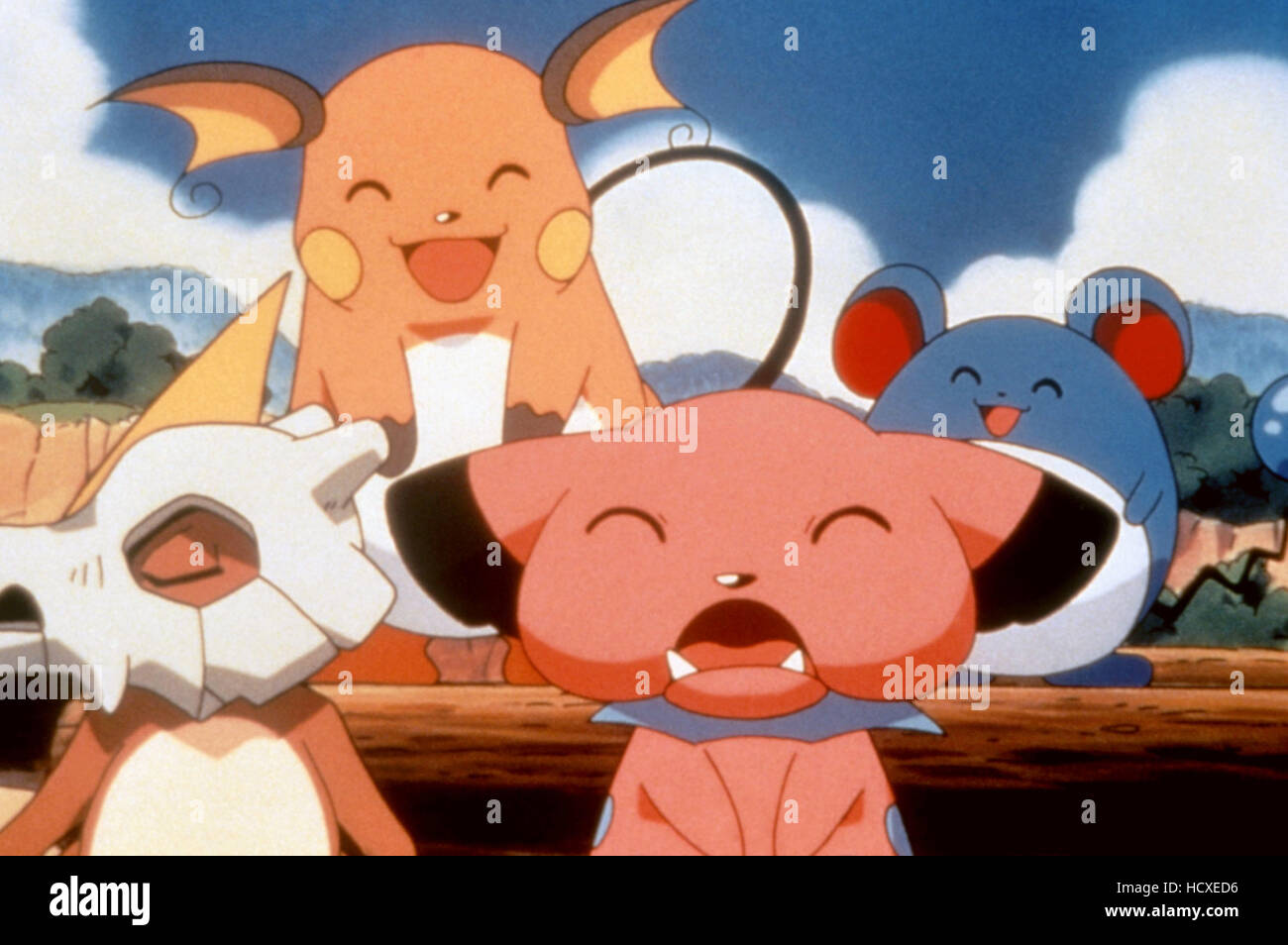 POKEMON: THE FIRST MOVIE, 1999, (c)Warner Bros./courtesy Everett ...