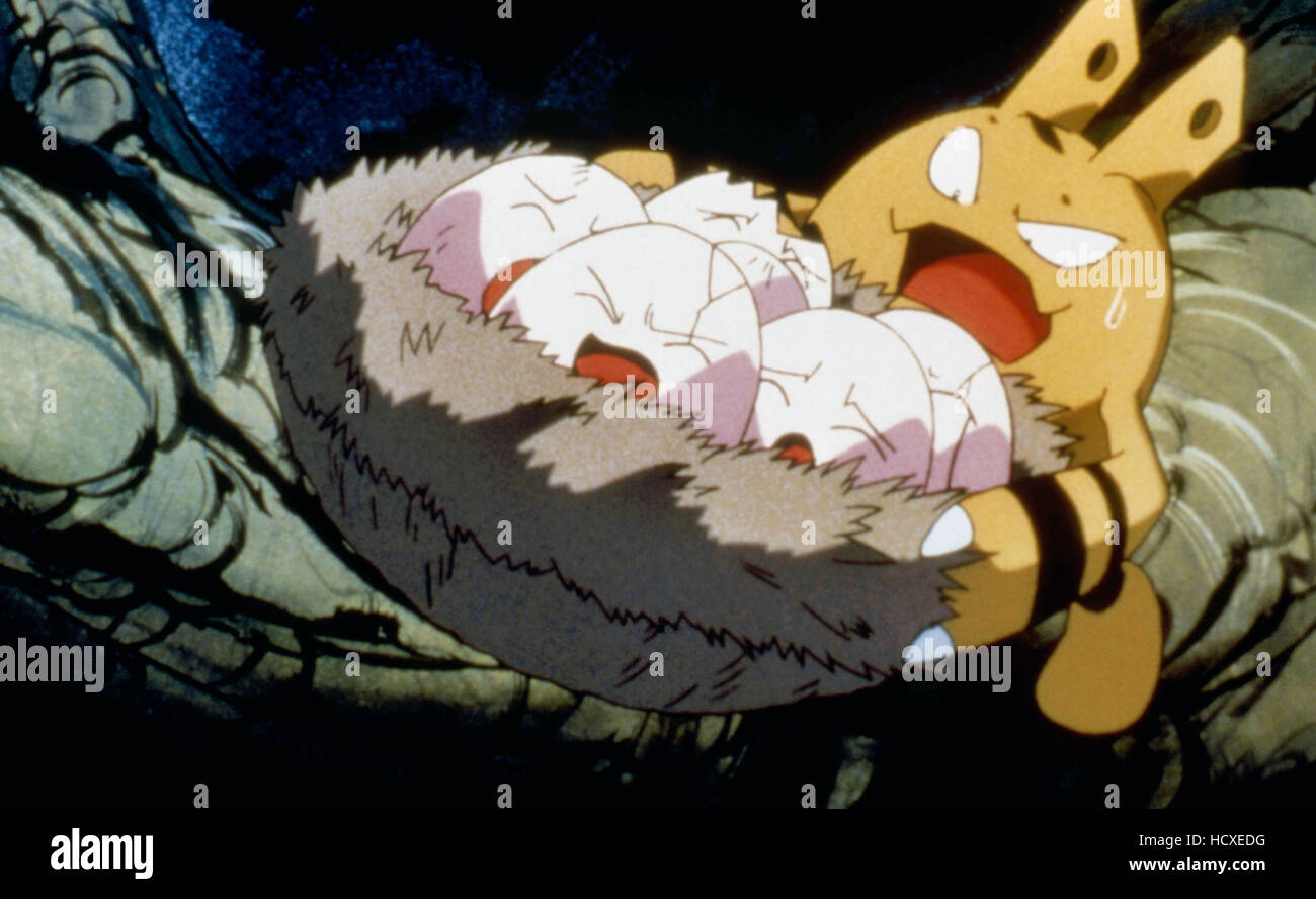 POKEMON: THE MOVIE 2000 (aka POKEMON 2), 2000, (c)Warner Bros./courtesy ...