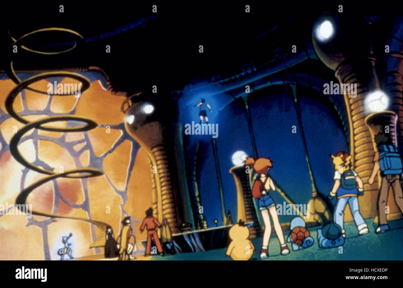 POKEMON: THE FIRST MOVIE, 1999.©Warner Bros./courtesy Everett ...