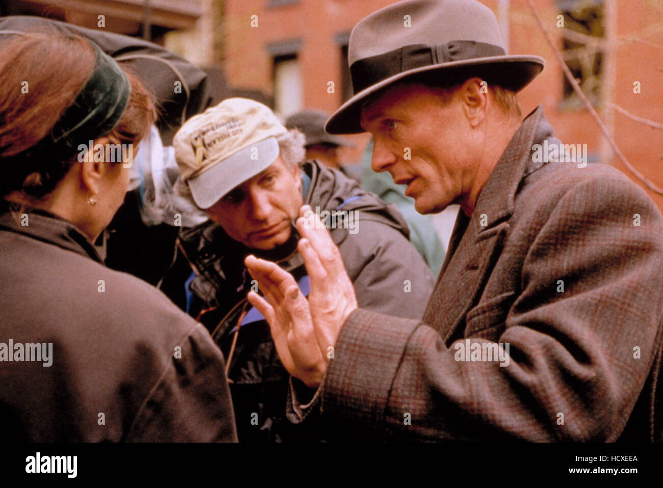 POLLOCK, Ed Harris, 2000 Stock Photo - Alamy