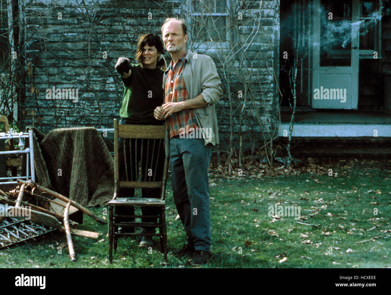 POLLOCK, Marcia Gay Harden, Ed Harris, 2000 Stock Photo - Alamy