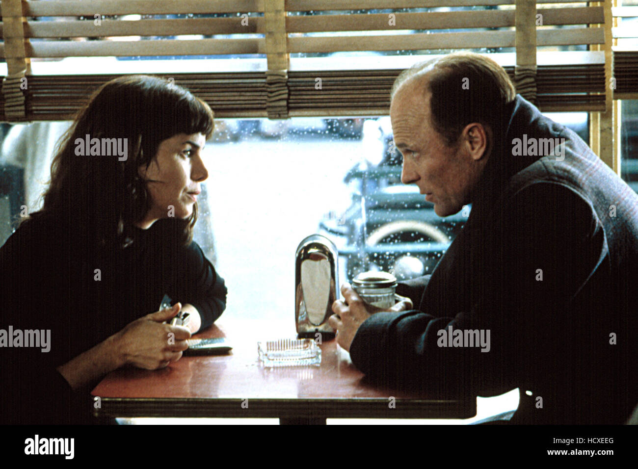 POLLOCK, Marcia Gay Harden, Ed Harris, 2000 Stock Photo - Alamy