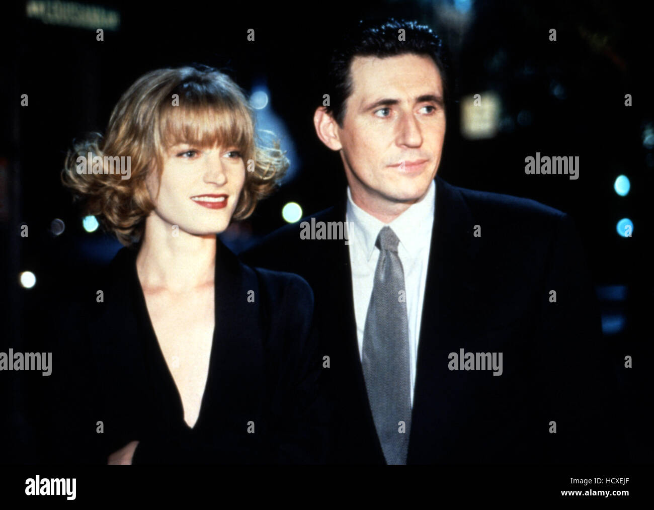 POINT OF NO RETURN, Bridget Fonda, Gabriel Byrne, 1993, (c)Warner Bros ...
