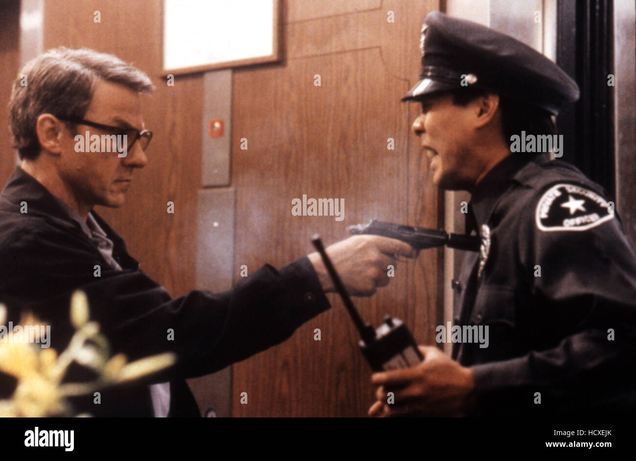 POINT OF NO RETURN, Harvey Keitel, Mic Rodgers, 1993, (c)Warner Bros ...