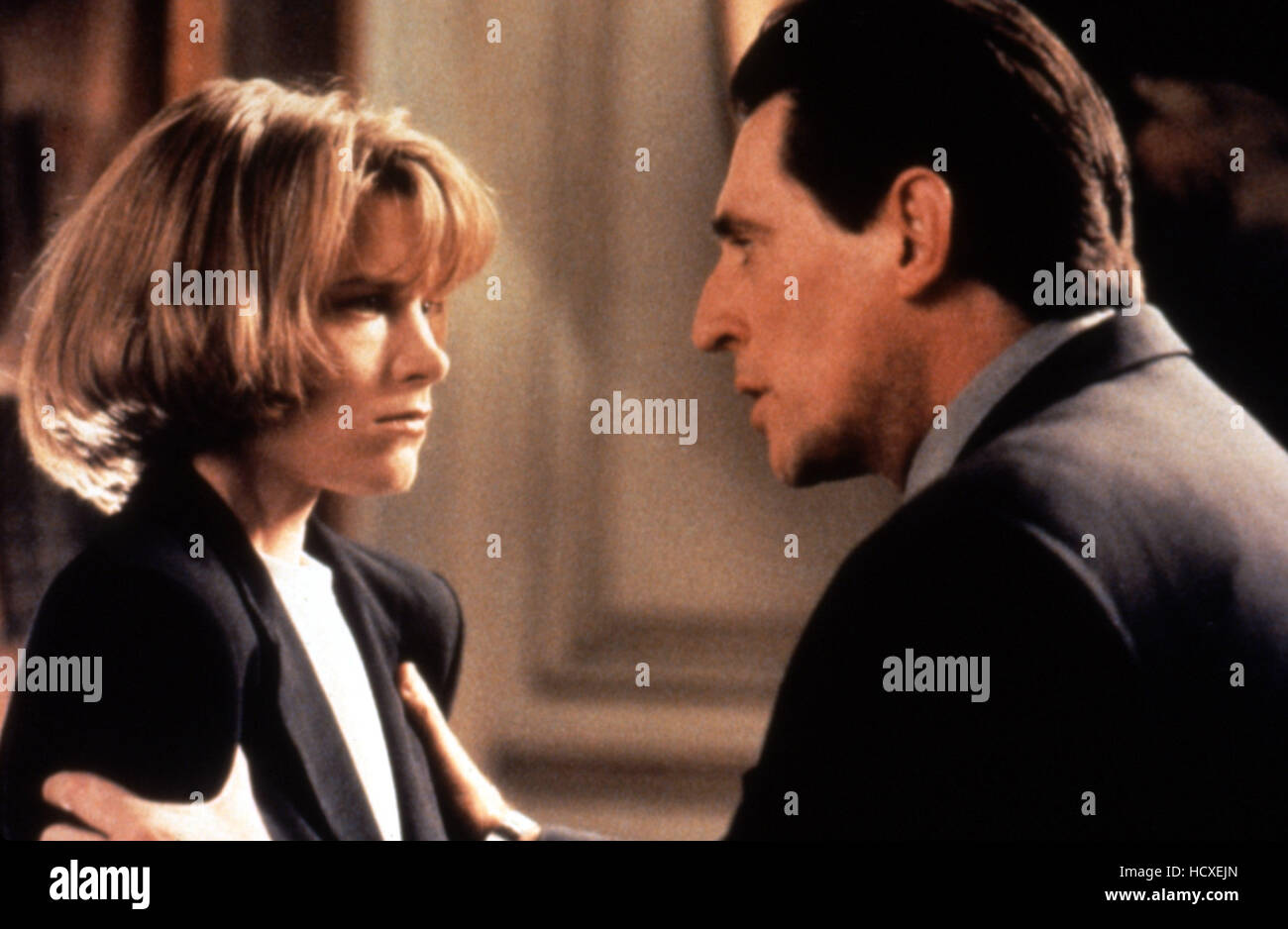 POINT OF NO RETURN, Bridget Fonda, Gabriel Byrne, 1993, (c)Warner Bros ...