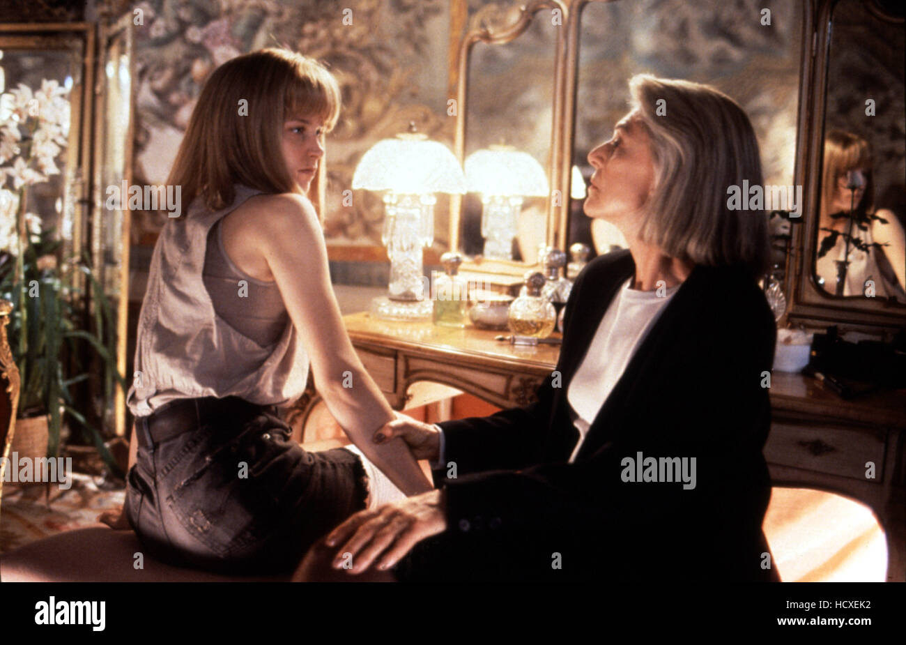 POINT OF NO RETURN, Bridget Fonda, Anne Bancroft, 1993, (c)Warner Bros ...