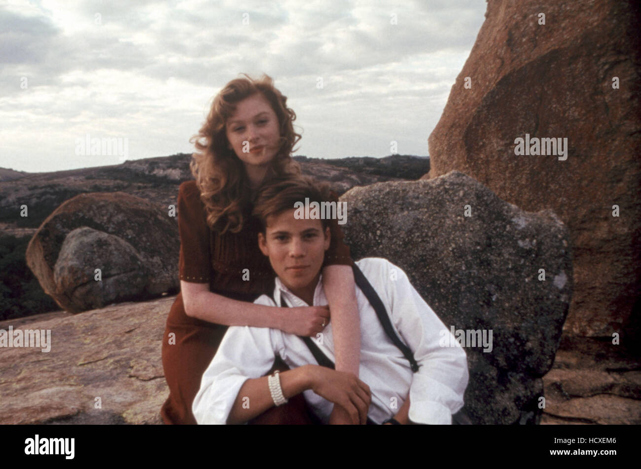 THE POWER OF ONE, Fay Masterson, Stephen Dorff, 1992. ©Warner Bros ...