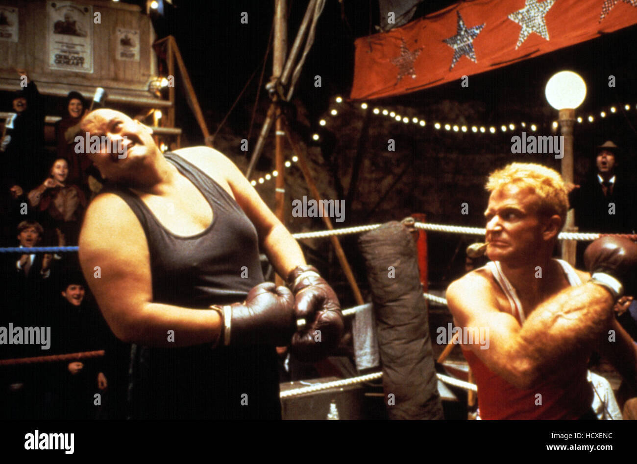 POPEYE, Peter Bray, Robin Williams, 1980, (c) Paramount/courtesy ...