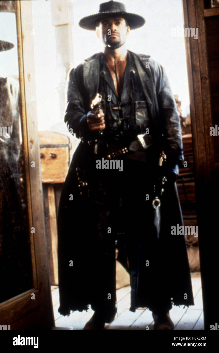 POSSE, Mario Van Peebles, 1993, (c)Gramercy Pictures/courtesy Everett ...