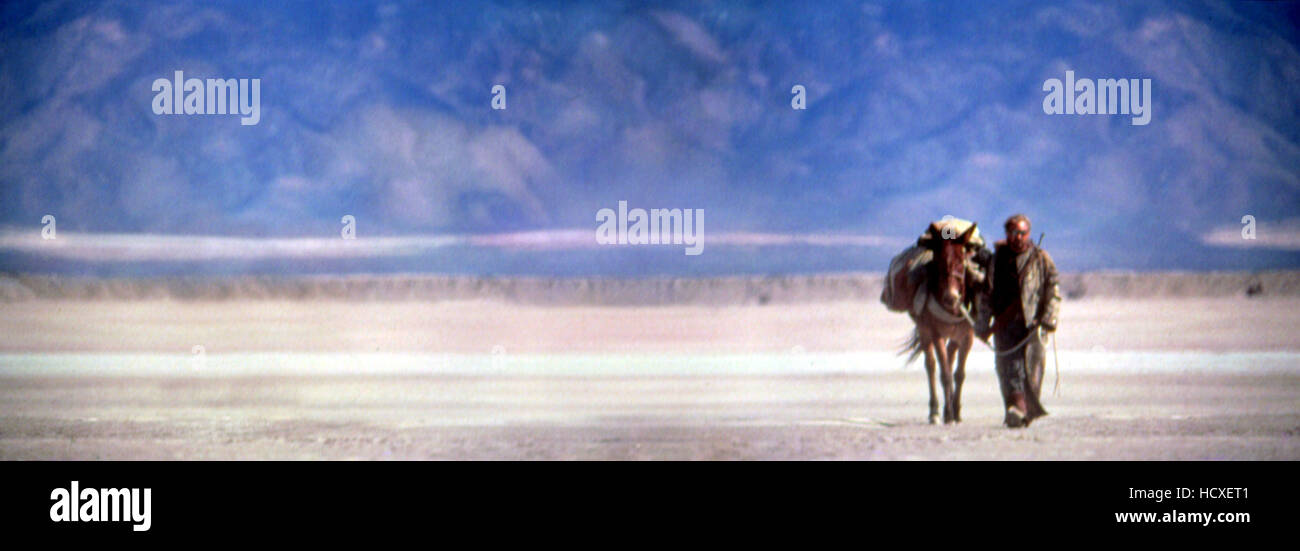 POSTMAN, Kevin Costner, 1997 Stock Photo - Alamy