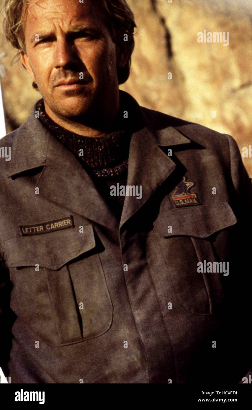 POSTMAN, Kevin Costner, 1997 Stock Photo - Alamy