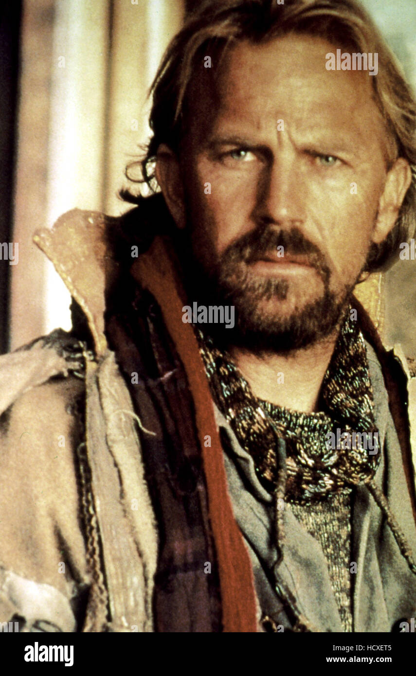 POSTMAN, Kevin Costner, 1997 Stock Photo - Alamy