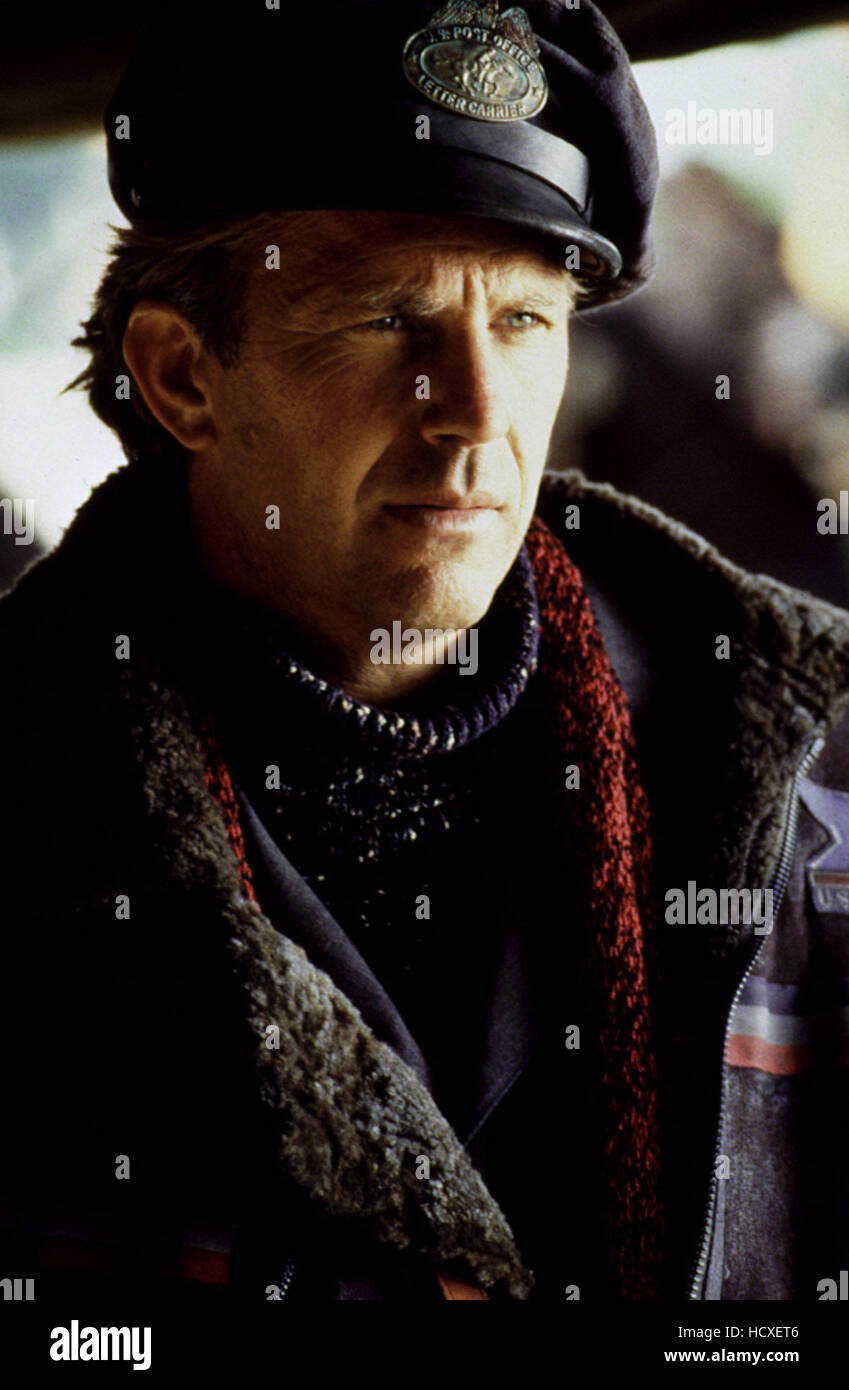 POSTMAN, Kevin Costner, 1997 Stock Photo - Alamy