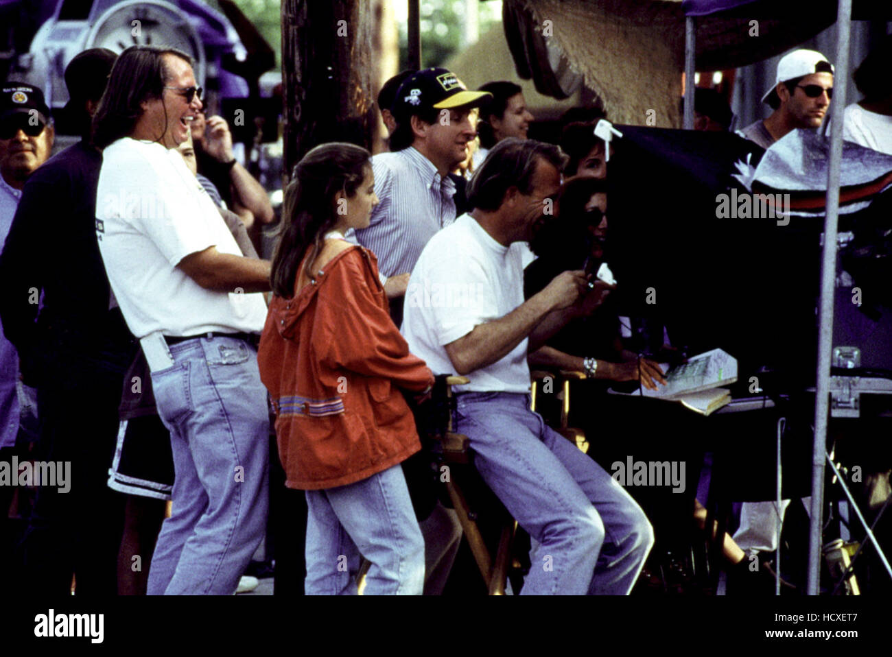 POSTMAN, Kevin Costner, 1997 Stock Photo - Alamy