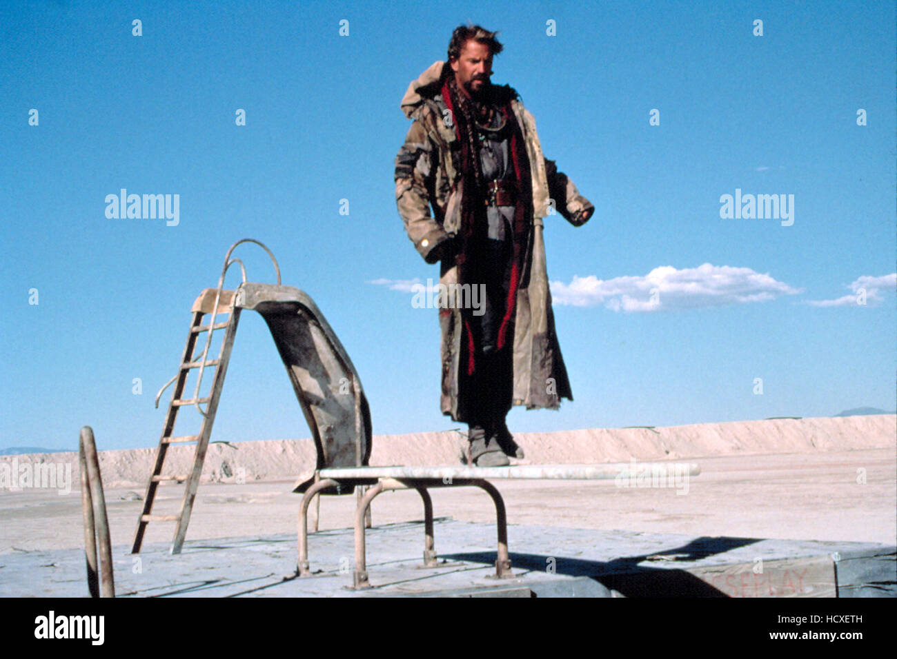 POSTMAN, Kevin Costner, 1997. (c)Warner Bros. Courtesy: Everett ...