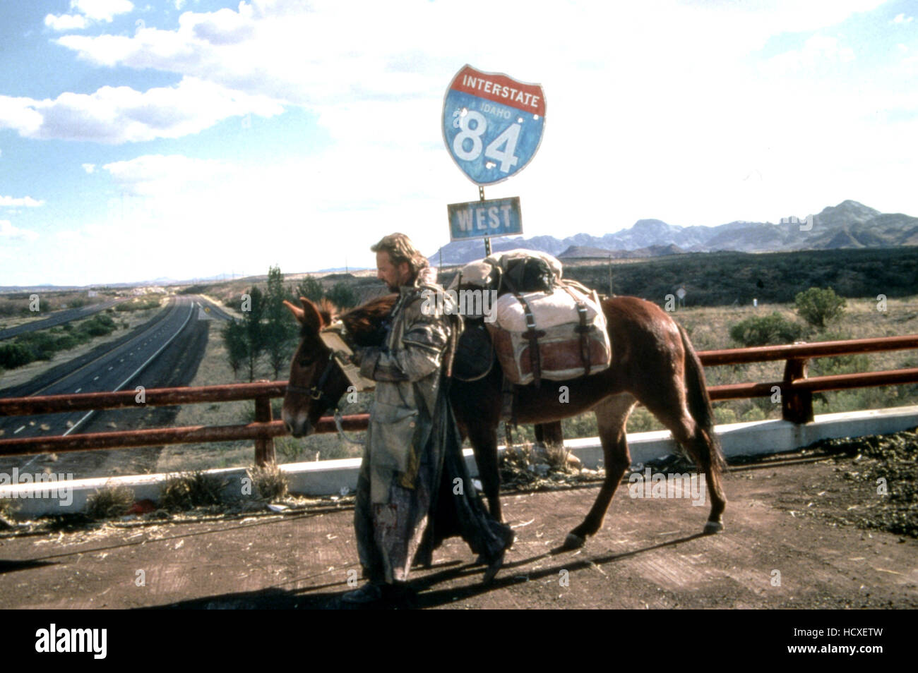 THE POSTMAN, Kevin Costner, 1997, (c)Warner Bros./courtesy Everett ...