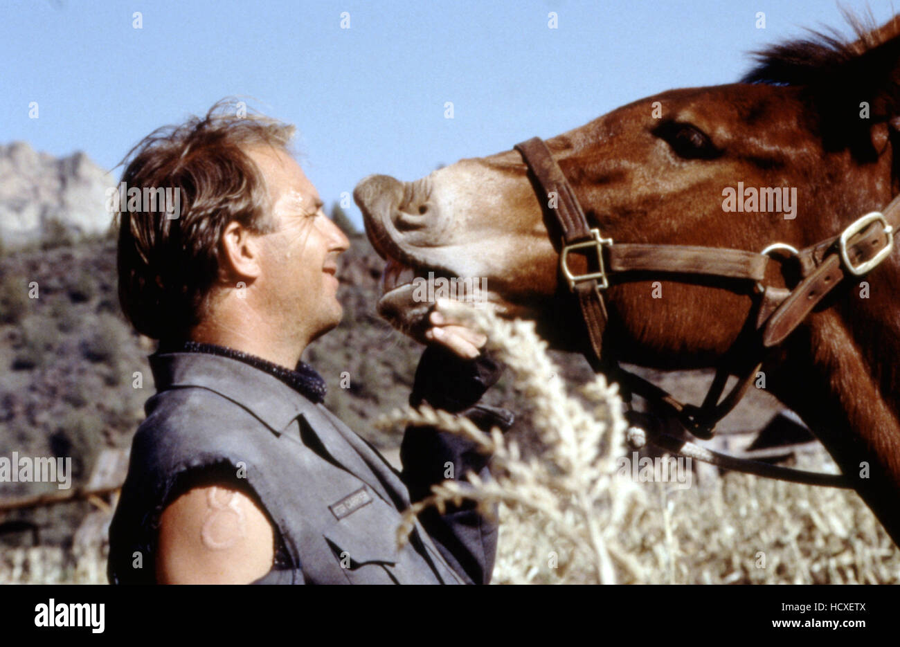 THE POSTMAN, Kevin Costner, 1997, (c)Warner Bros./courtesy Everett ...