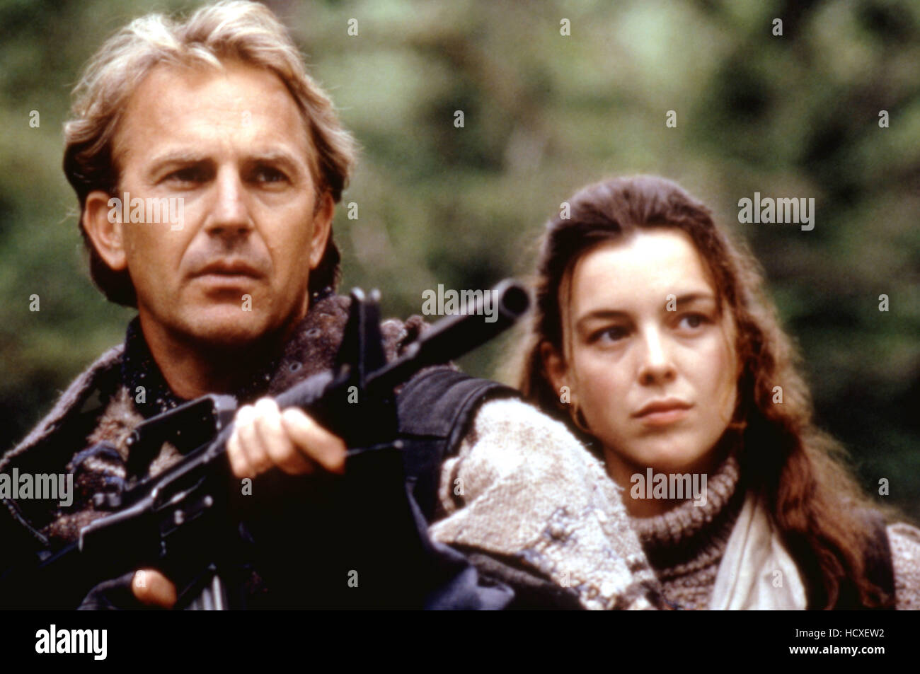 THE POSTMAN, Kevin Costner, Olivia Williams, 1997, (c)Warner Bros ...