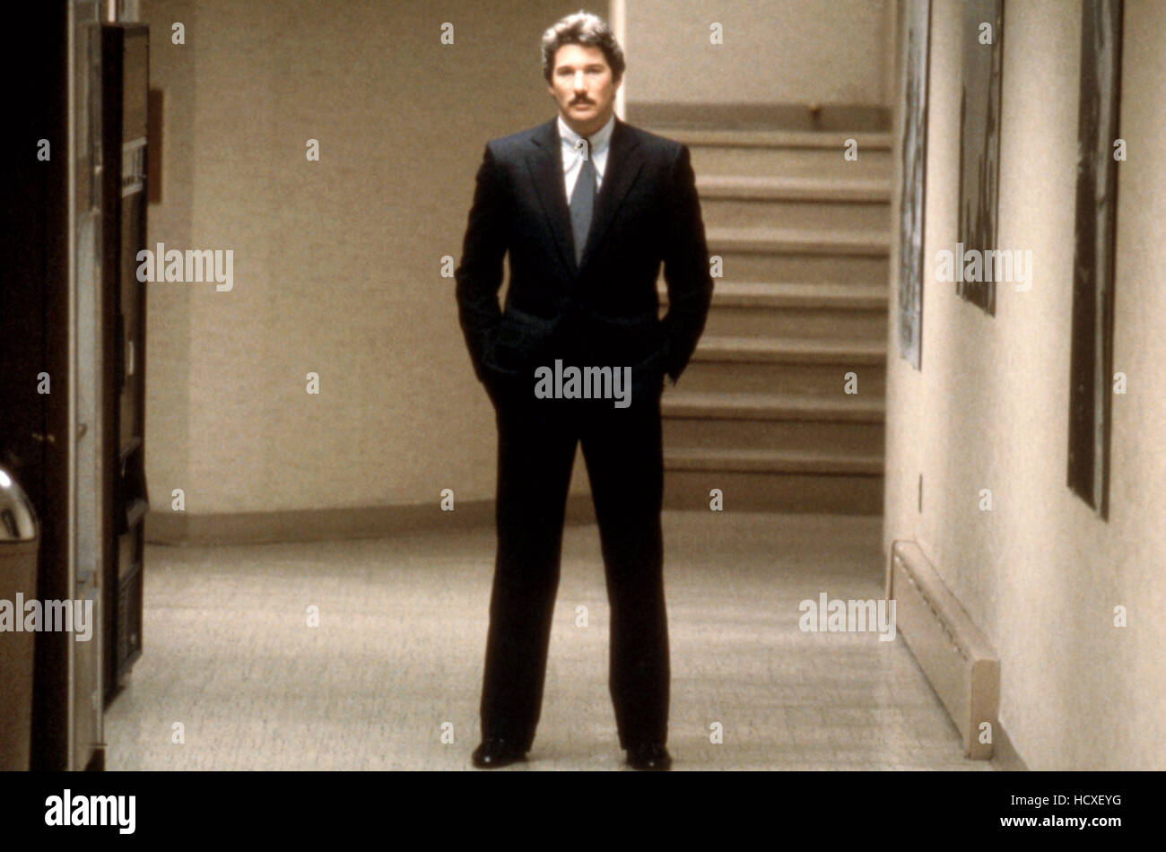 POWER, Richard Gere, 1986, TM and Copyright (c)20th Century Fox Film ...