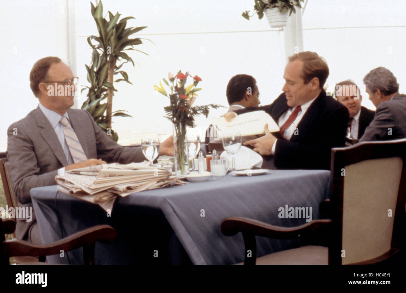 POWER, Gene Hackman (l.), 1986, TM and Copyright (c)20th Century Fox ...