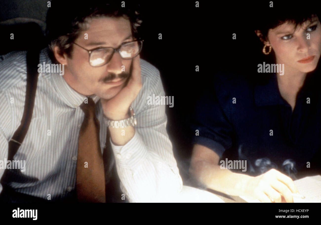 POWER, Richard Gere, Kate Capshaw, 1986, TM and Copyright (c)20th ...