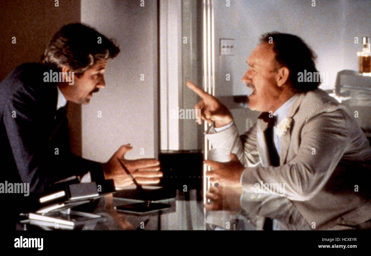POWER, Richard Gere, Gene Hackman, 1986, TM and Copyright (c)20th ...