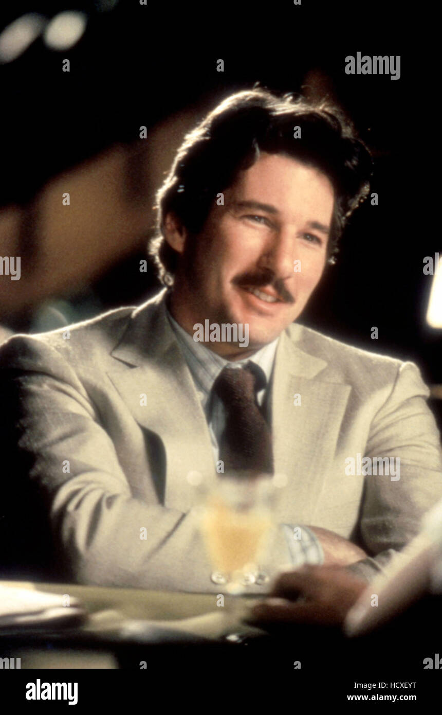 POWER, Richard Gere, 1986, TM and Copyright (c)20th Century Fox Film ...